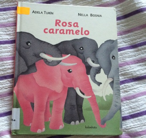 Hoy contamos… Rosa Caramelo – Mamá y las Redes Sociales